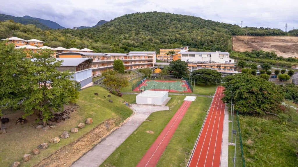 Présentation - Lycée Nord Caraïbe | Bellefontaine - Martinique