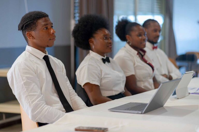 Les BTS MHR - Lycée Nord Caraïbe | Bellefontaine - Martinique